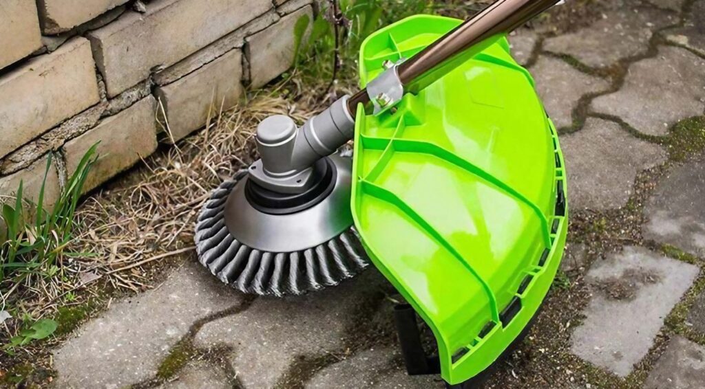 Sherem Trimmer Head - For A Neat And Beautiful Backyard!